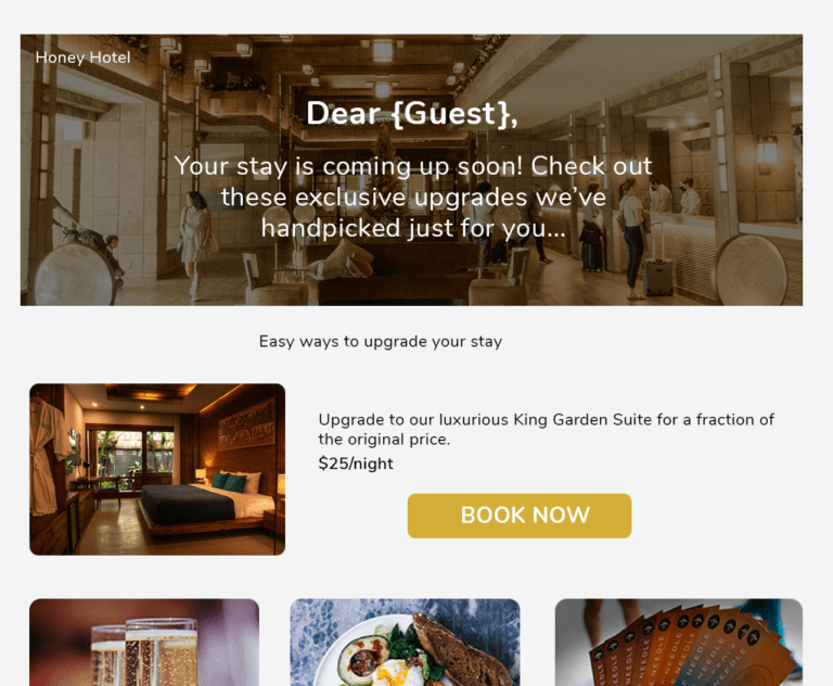Automated Hotel Messages to Guests | Fuel Travel